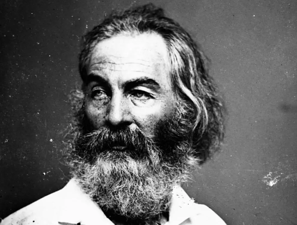 Walt Whitman