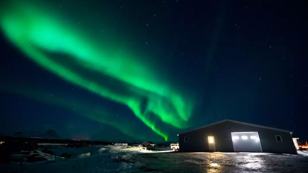 Med hisnande bilder hjälper Citizen Scientists att kartlägga Auroras 38277_12