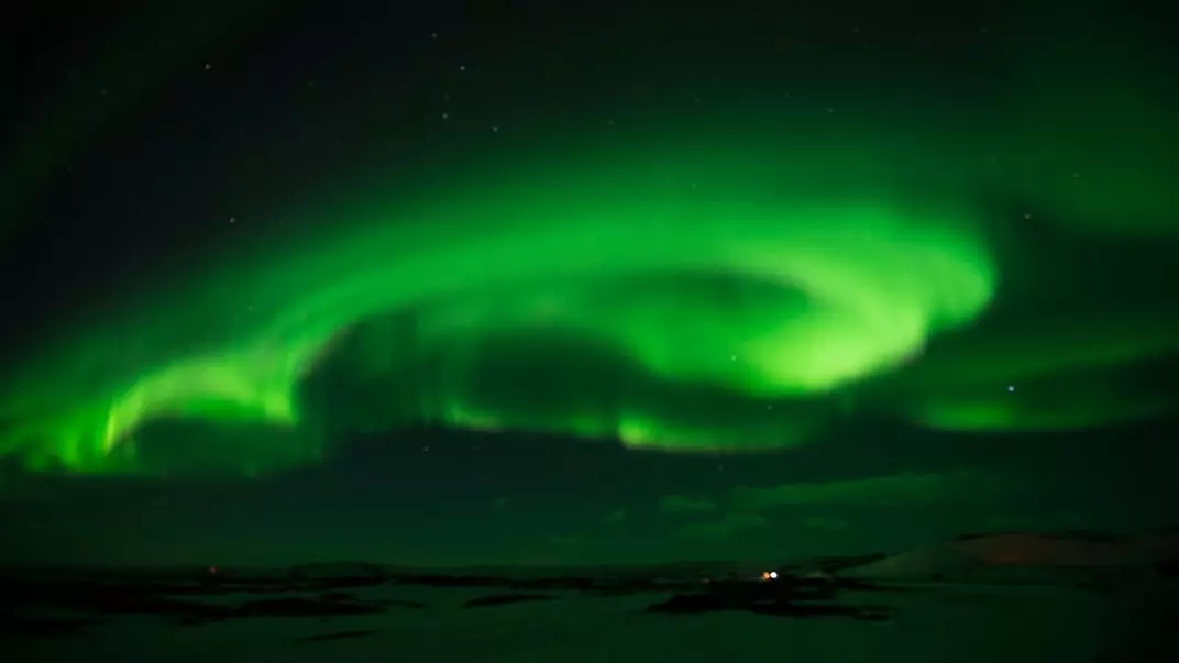 Con imaxes impresionantes, Citizen Scientists axudan a mapear as auroras 38277_13