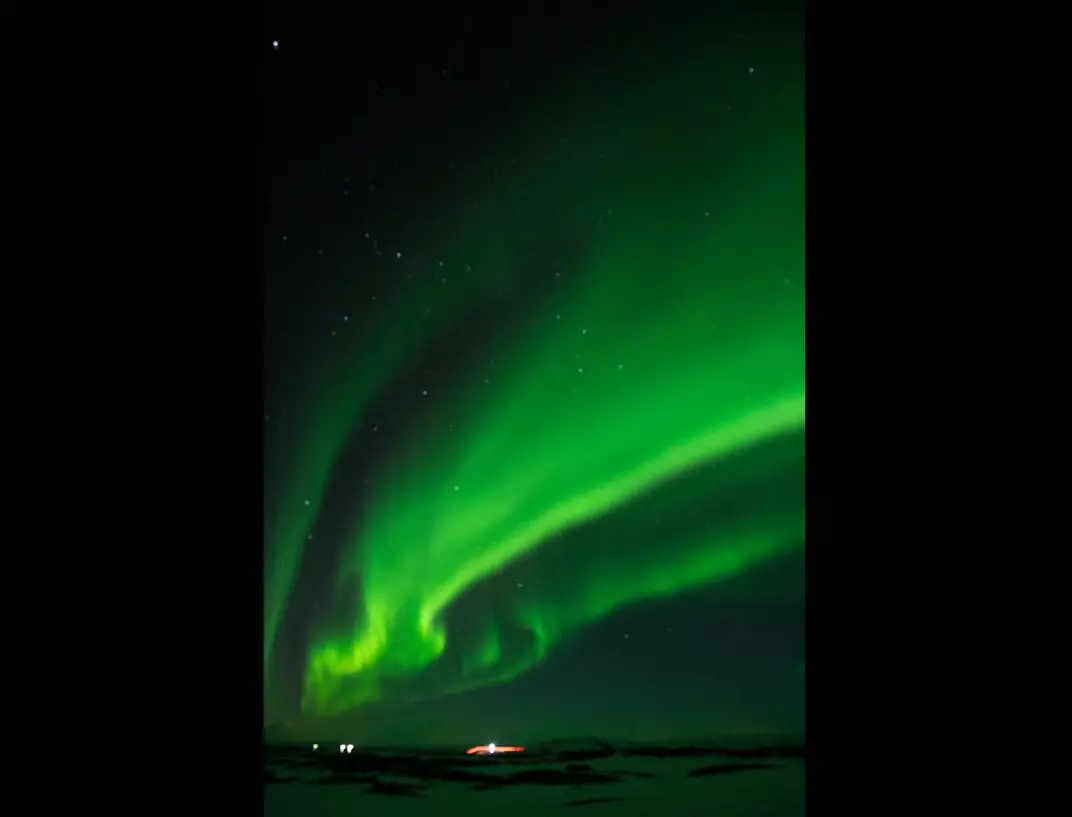 Med hisnande bilder hjälper Citizen Scientists att kartlägga Auroras 38277_14