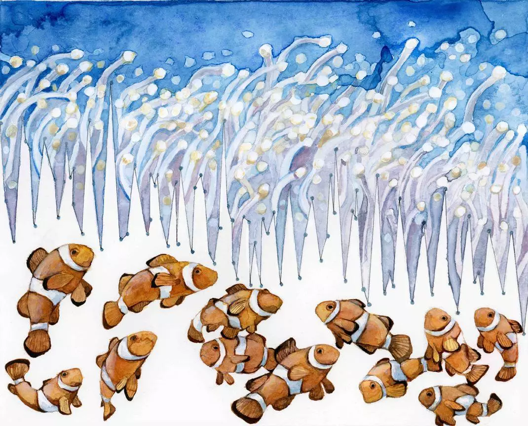 These Watercolor Paintings Actually Include Climate Change Data 38308_3