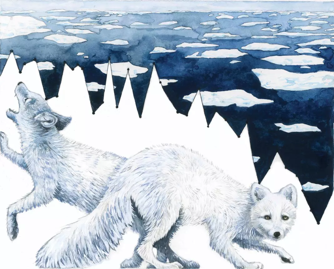 These Watercolor Paintings Actually Include Climate Change Data 38308_9