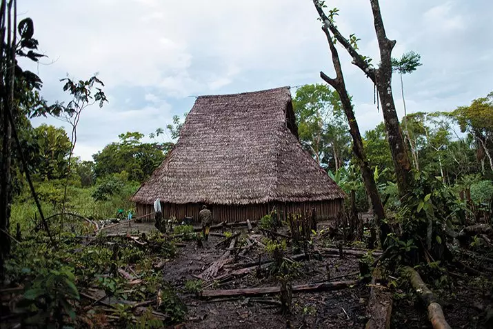 Amazonas förlorade stammar 38353_7