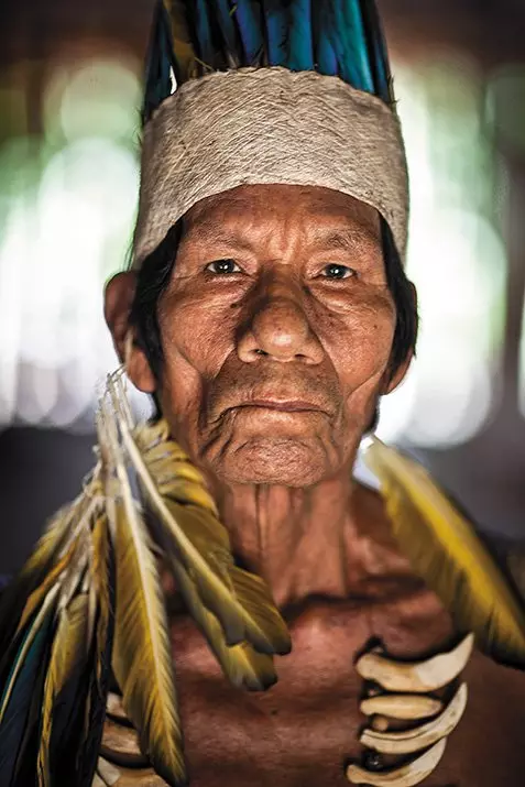 Amazonase kadunud hõimud 38353_9
