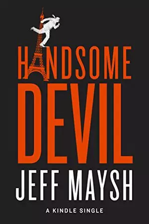 Pratonton lakaran kecil untuk Handsome Devil (Kindle Single)