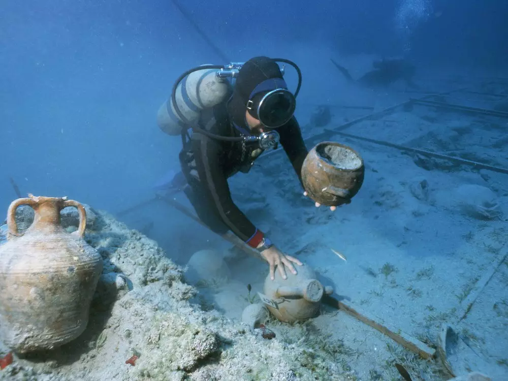 Amphora paTurkey chikepe chakaputsika