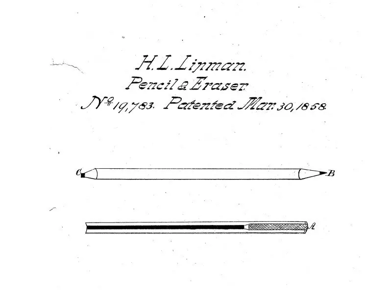 Tillykke med 159-års fødselsdagen til den moderne blyant