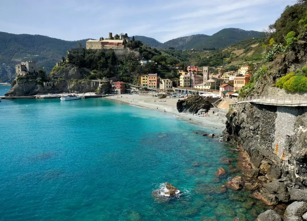 Италия Cinque Terre туристтерин чектөөгө 38566_6