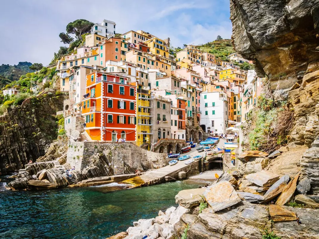 Italien beschränkt Touristen auf Cinque Terre 38566_9