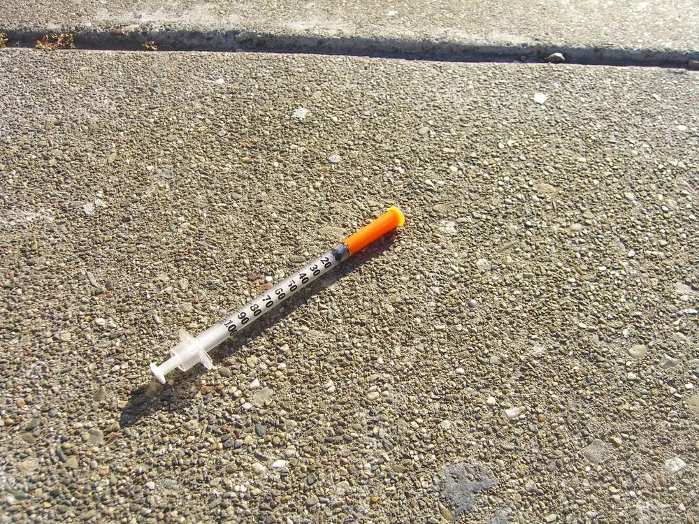 Heroiinineula