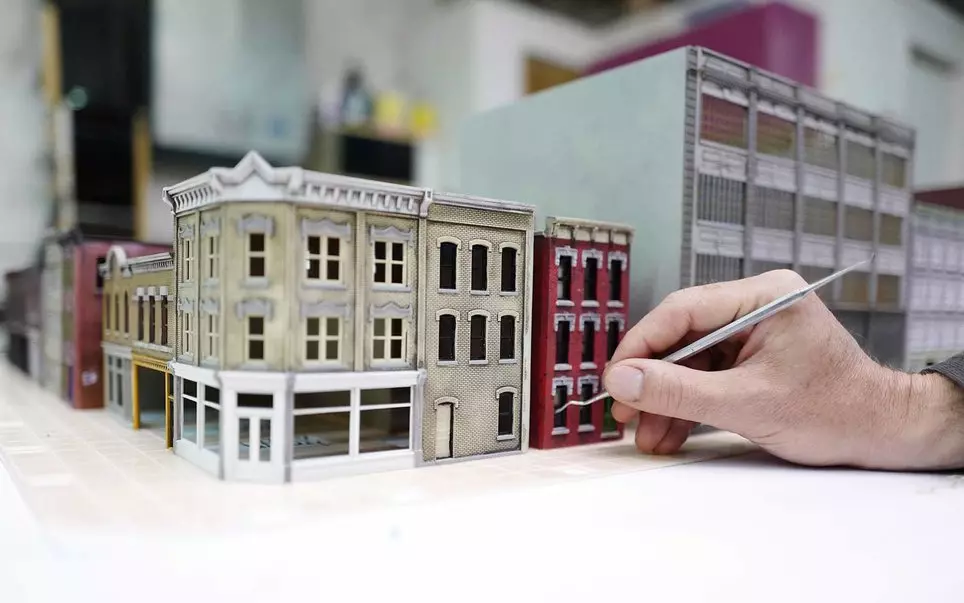 Este fascinante mundo de miniaturas pronto ocupará más de 50,000 pies cuadrados de Time Square 38690_11