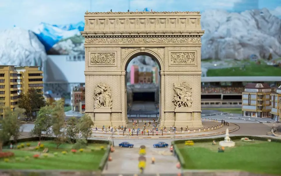 Ce monde fascinant de miniatures occupera bientôt plus de 50 000 pieds carrés de Time Square 38690_7