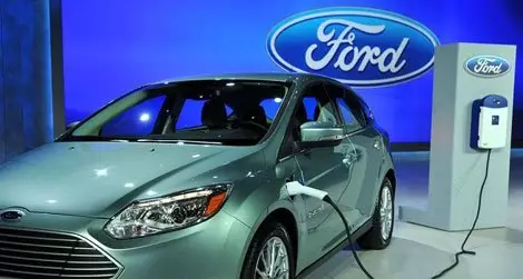 Il-Ford Focus Electric se tkun qed tolqot is-swieq aktar tard din is-sena