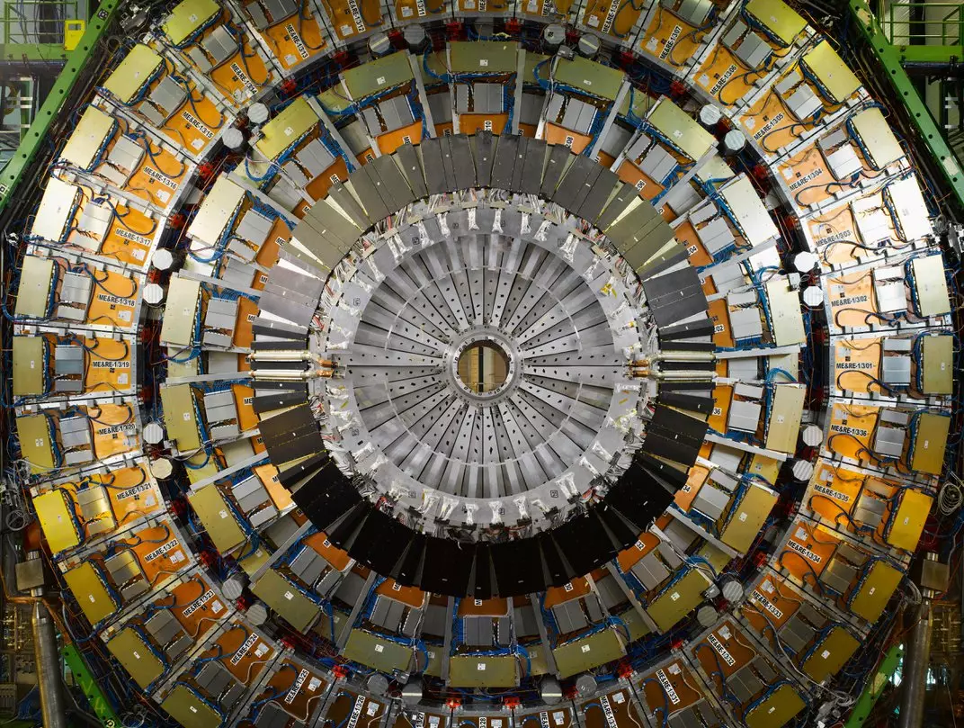 CERN ရှိ Atom Smasher အတွင်း 38755_5