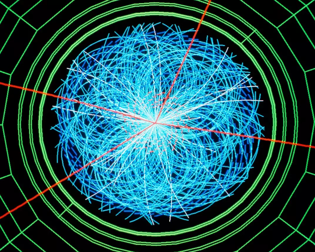 CERNのアトムスマッシャーの内部 38755_6