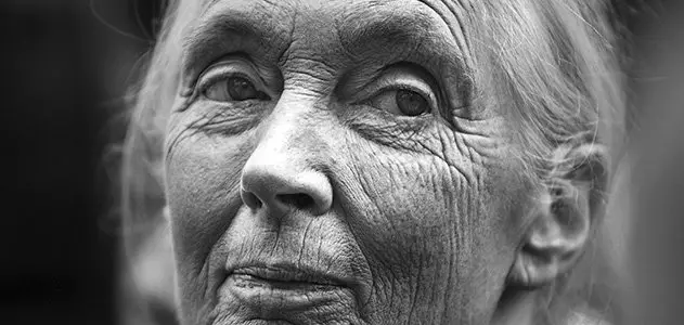 Jane Goodallová