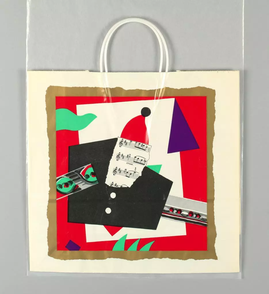 Trobar l'atractiu dels sacs en una col·lecció de bosses de compres de vacances 3883_5