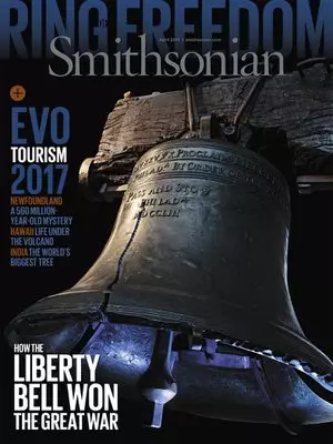 Forhåndsvisning av miniatyrbilde for Abonner på Smithsonian magazine nå for bare $12