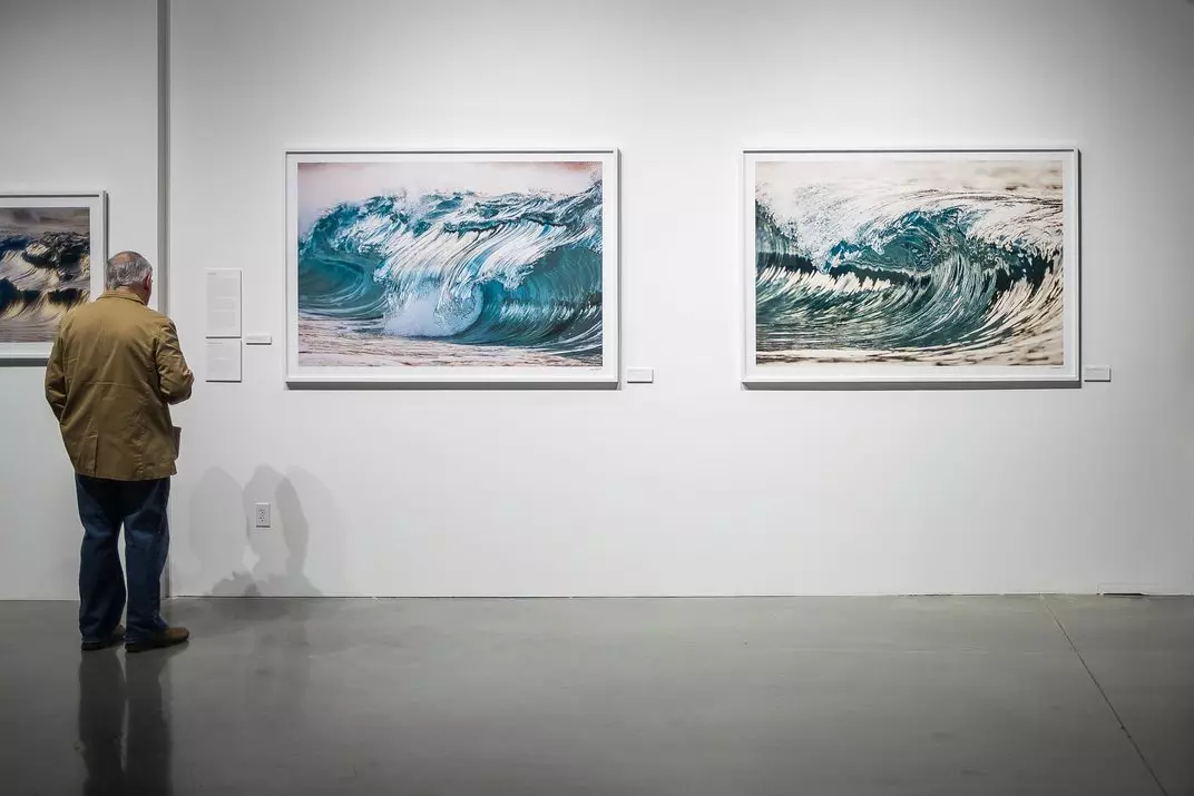 Acht Künstler verschwören sich in einer neuen Ausstellung über Wasserfragen 38933_1
