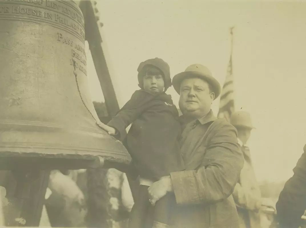 Hoe de Liberty Bell de Grote Oorlog won 38986_10
