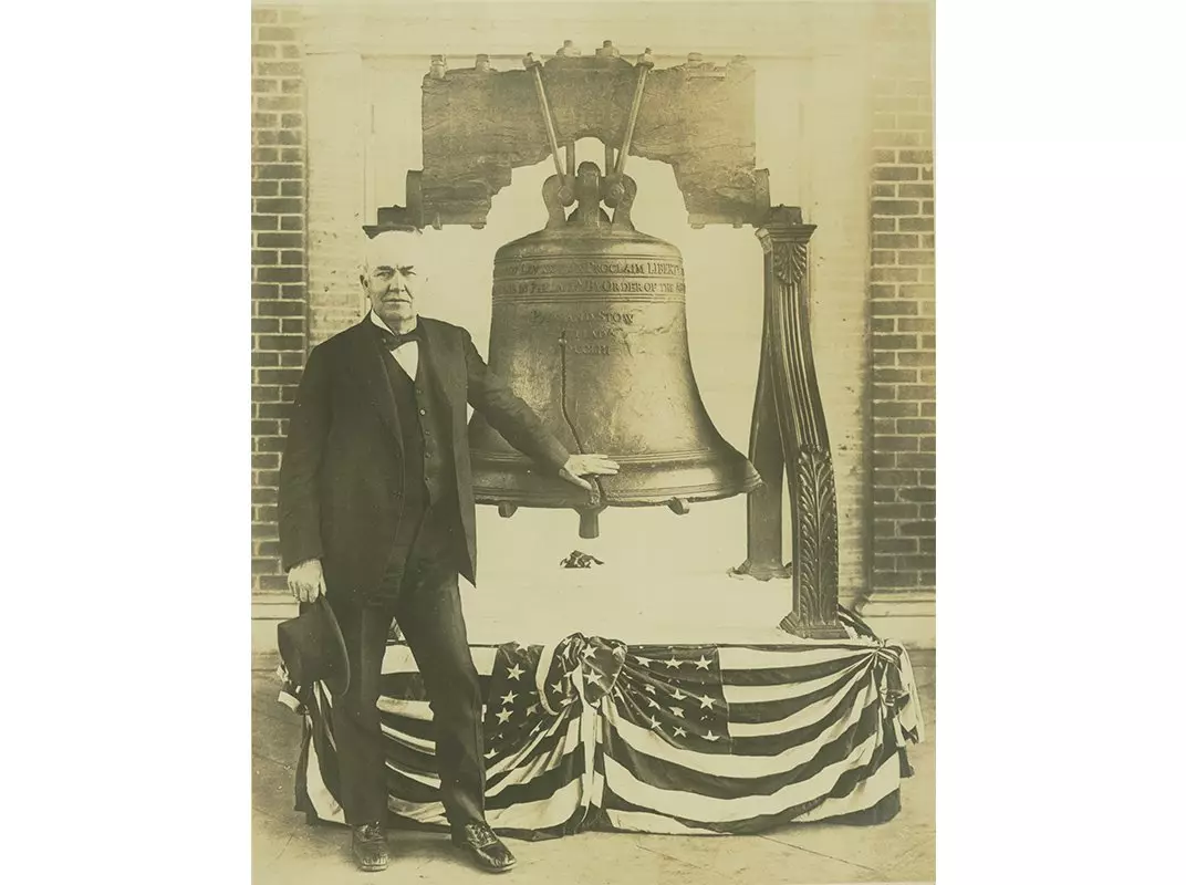 Hoe de Liberty Bell de Grote Oorlog won 38986_23