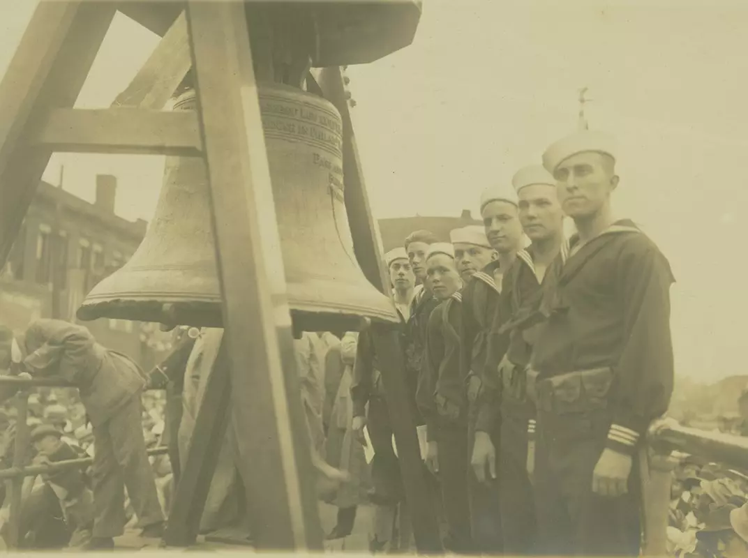 自由の鐘が第一次世界大戦に勝利した方法 38986_26