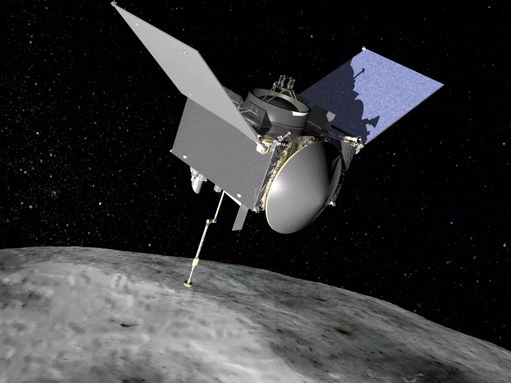 NASA Ikufuna Kuti Mutumize Zojambula Zanu ku Asteroid