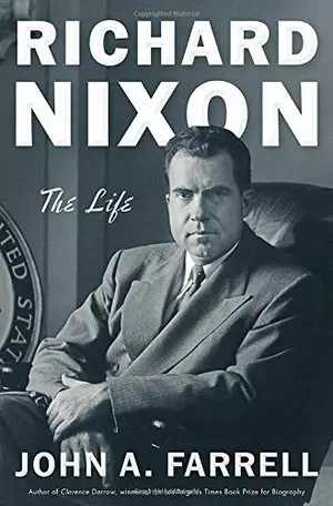 Pratinjau gambar cilik kanggo Richard Nixon: The Life