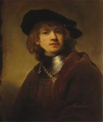 Rembrandt la 400 3907_1