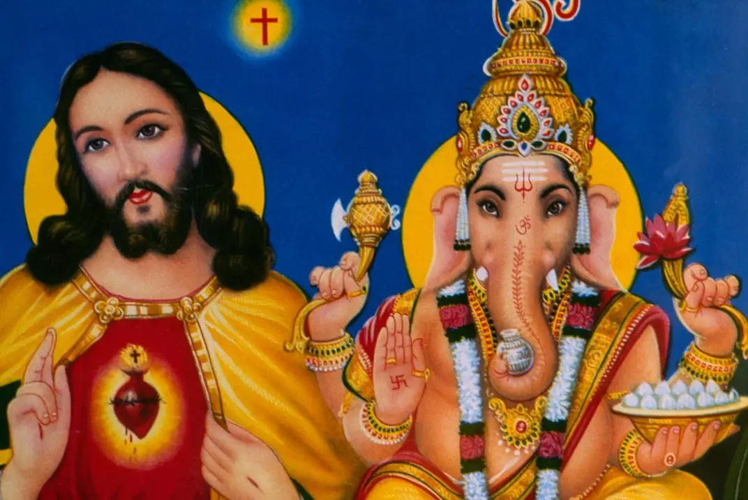 L'histoire étonnamment ancienne du christianisme en Inde 39092_4