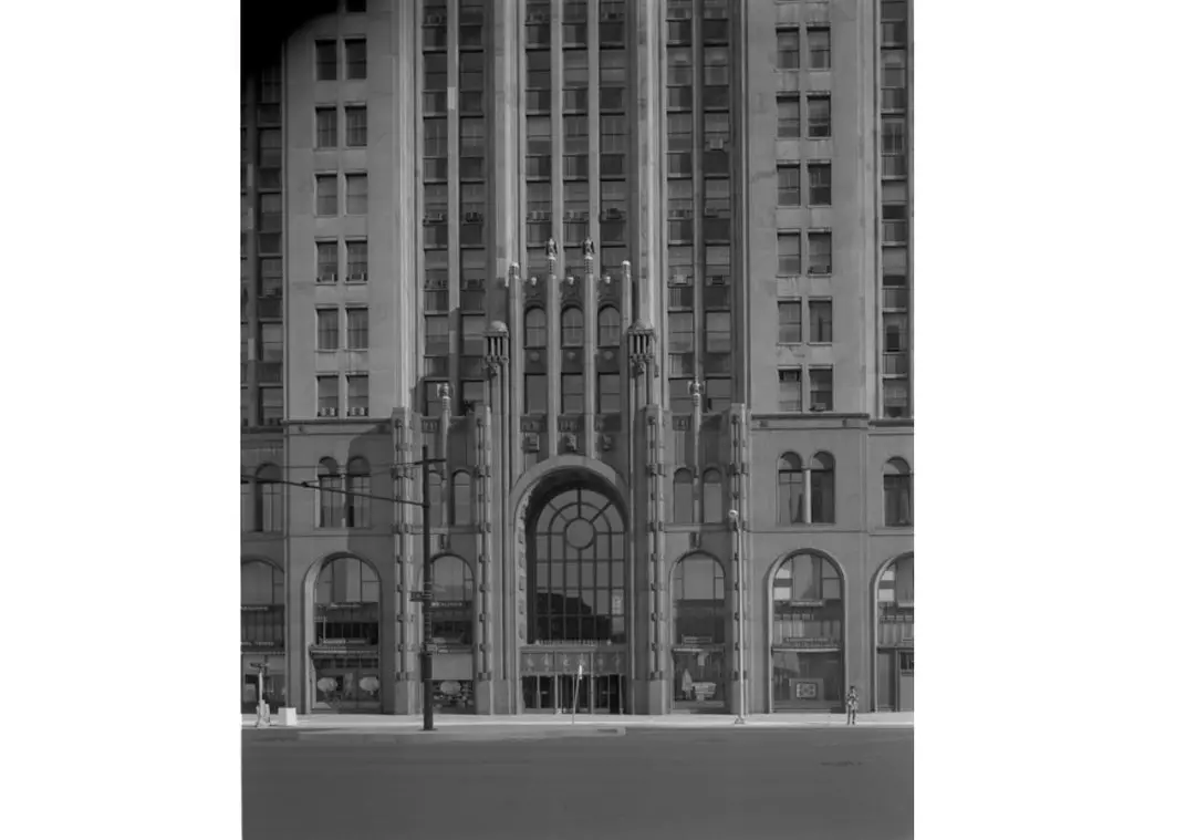 Ba é an Túr Oifige Art Deco seo Máistir Saothar 'The Architect of Detroit' 39134_3