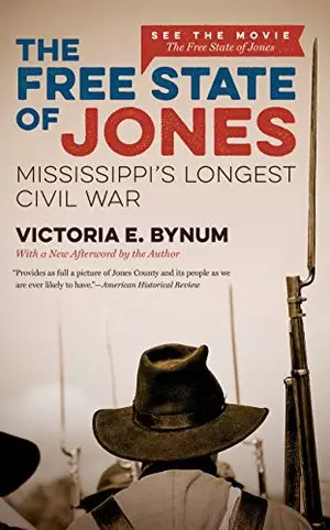 I-preview ang thumbnail para sa The Free State of Jones: Mississippi's Longest Civil War