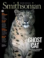 “Smithsonian” magazineurnalyna ýazylmak üçin kiçijik suraty bary-ýogy 12 dollar