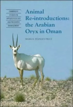 Sheba lets'oao la pele la video ea 'Litsebiso tsa Liphoofolo: The Arabian Oryx e Oman