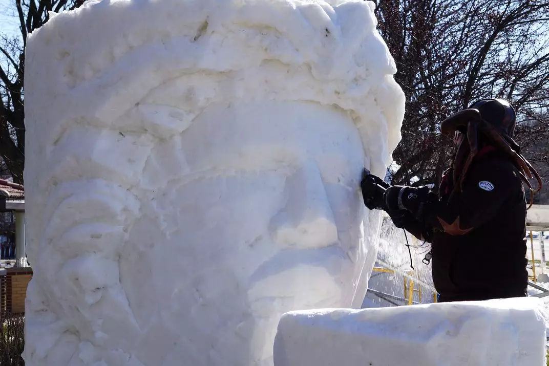 了解世界上最好的雪雕师的秘密 39255_20