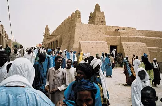 Trysorau Timbuktu 3926_4