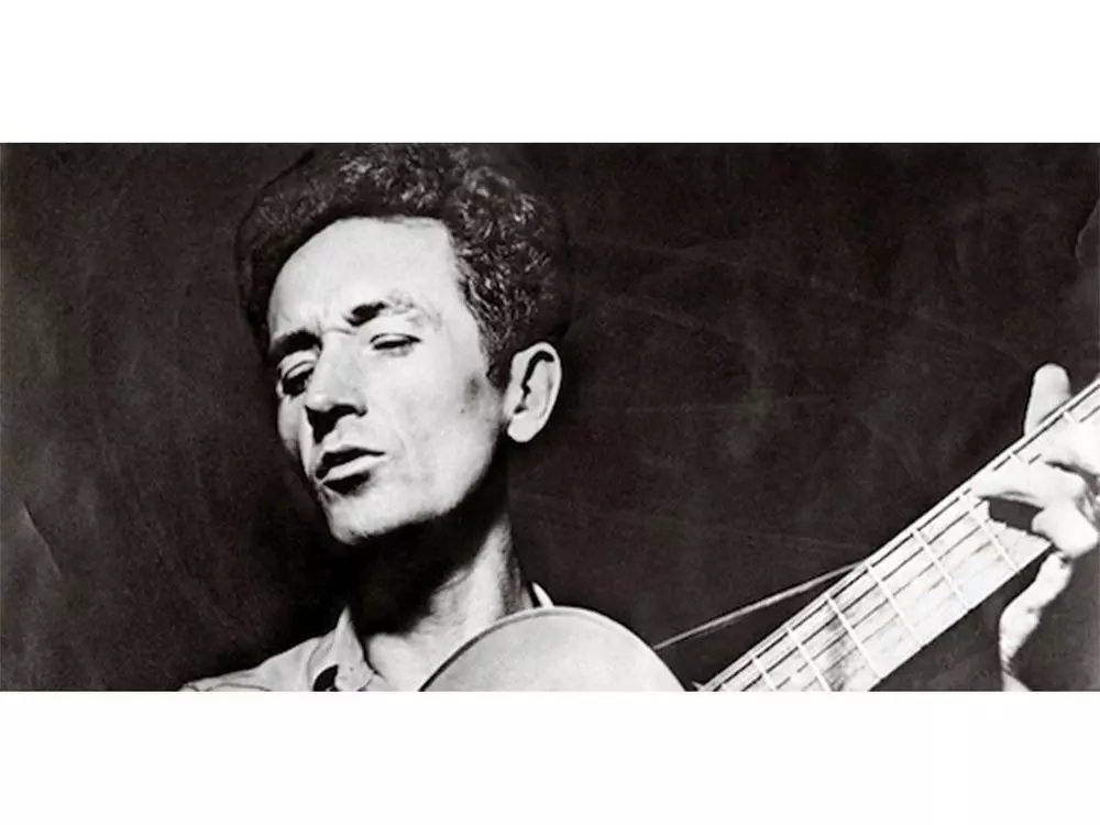 Woody Guthrie