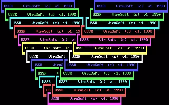 Iċċekkja Dawn il-Virus tal-Kompjuter Vintage fil-Mużew tal-Malware 39392_2