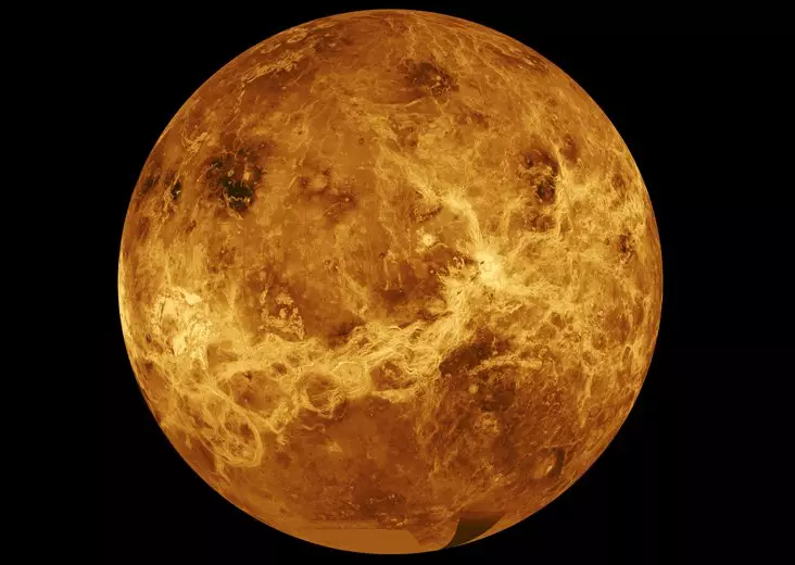 Венераға бару жағдайы
