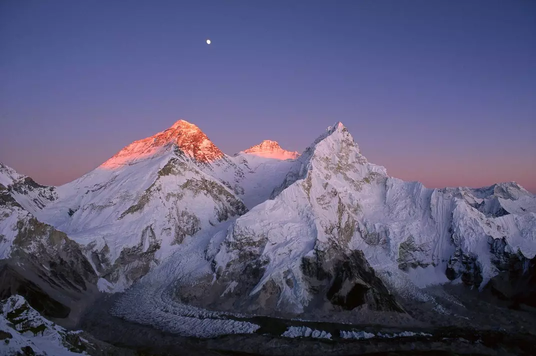 Sliabh Everest