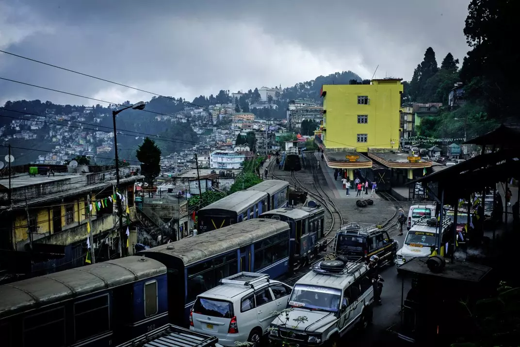 One Man's Epic Rail Journey to the Darjeeling Himalaya 39544_7