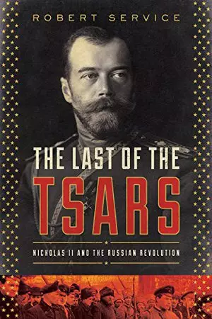 Sheba setšoantšo sa pele sa video ea 'The Last of the Tsars: Nicholas II le Russia Revolution