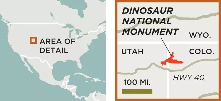 Kaabọ si Ibi-iṣere Dinosaur ti Amẹrika 39721_5
