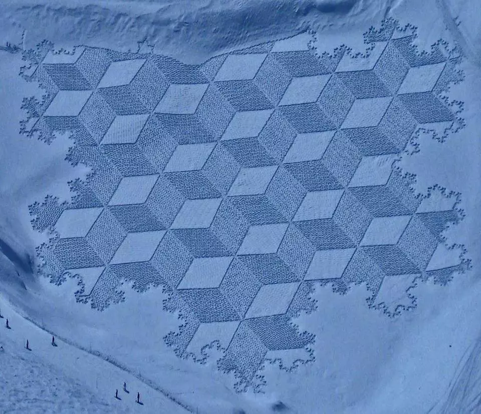 Ces superbes fractales sont faites de neige 39731_5