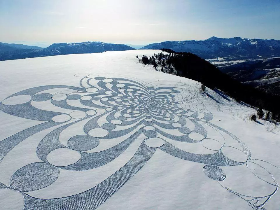 Ces superbes fractales sont faites de neige 39731_6