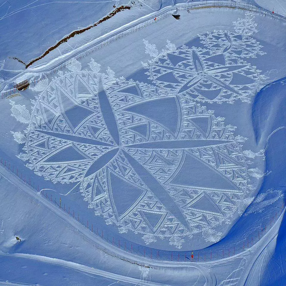 Diese atemberaubenden Fraktale bestehen aus Schnee 39731_9