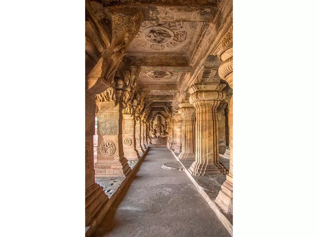 Izvanredni špiljski hramovi južne Indije 39761_1