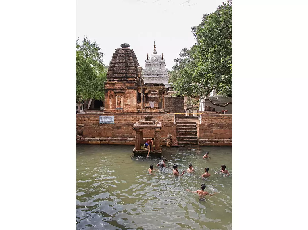 Izvanredni špiljski hramovi južne Indije 39761_4