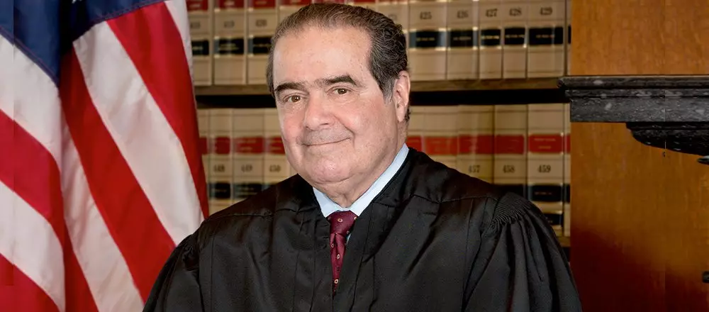 Antonín Scalia