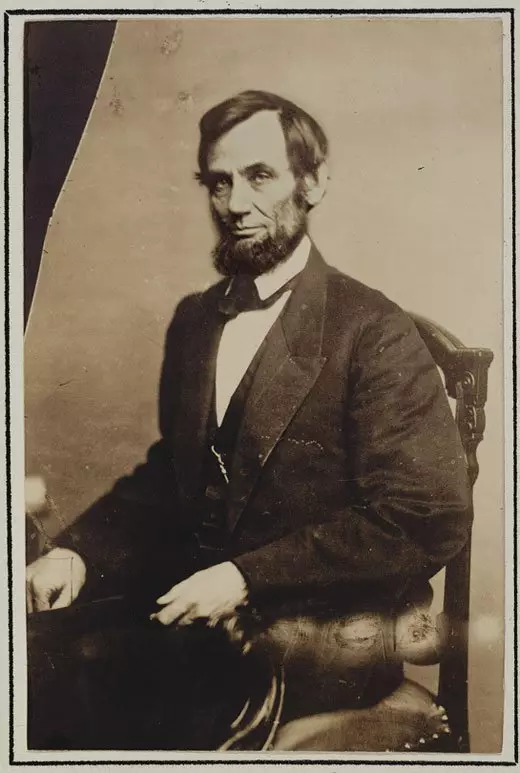 An Comhbheart nár éirigh leis Abraham Lincoln a mharú 39823_4